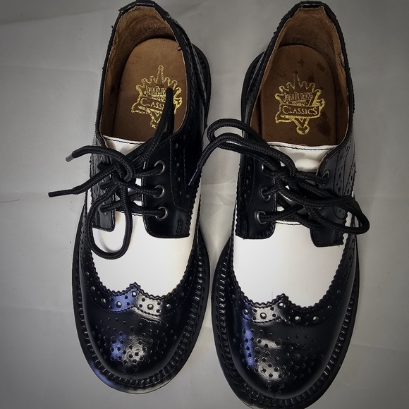 John Fluevog | Shoes | Original Vintage John Fluevog Angels Michael ...